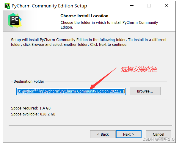 Python在windows下的环境搭建windows配置python环境 Csdn博客 3712