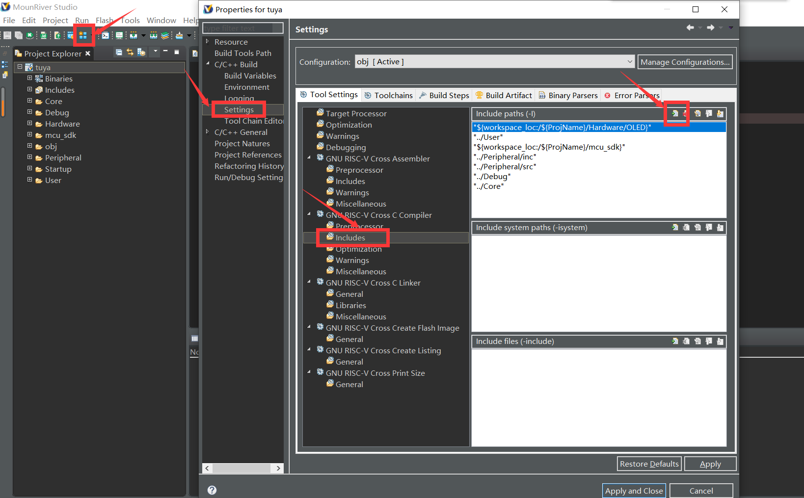 沁恒CH32V103R8T6对接涂鸦WBR3 MCU_SDK教程-CSDN博客