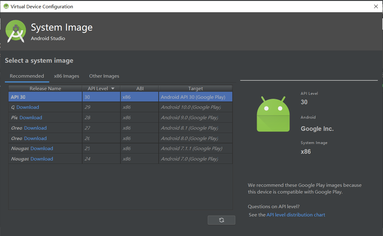 Android Studio学习1——初始Android Studio|《第一行代码Android》_android studio开发的软年系统架构-CSDN博客