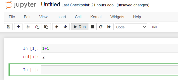 jupyter notebook无法打开和运行代码问题的总结_jupyter notebook打不开-CSDN博客