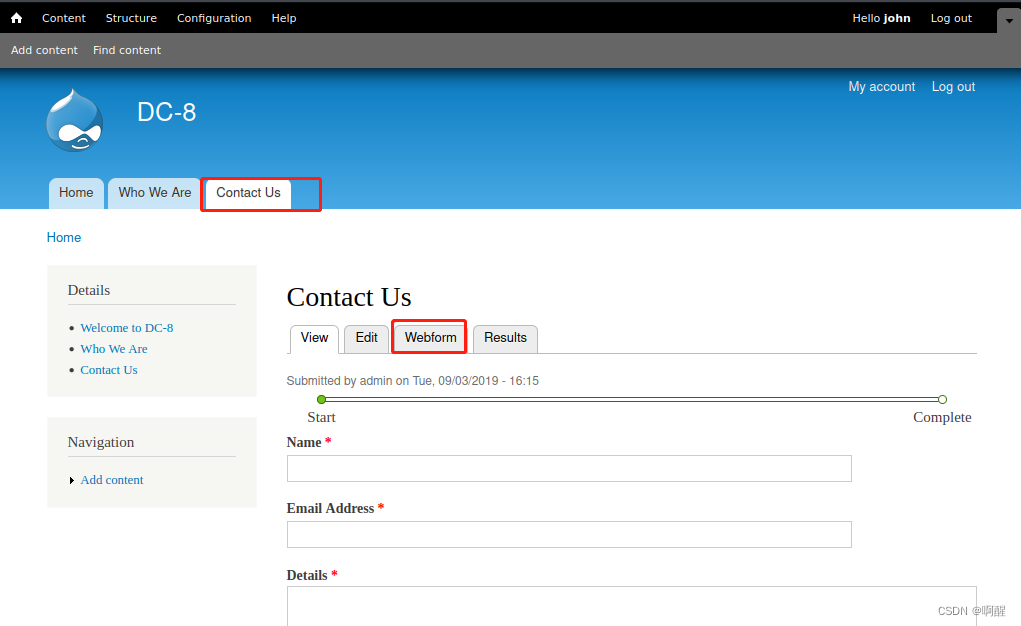 DC-8靶机渗透测试详细教程_dc8 通关教程-CSDN博客