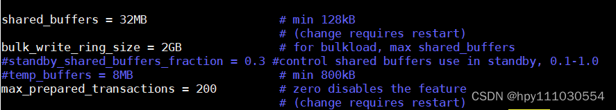 OpenGauss的三个配置文件_opengauss 配置-CSDN博客