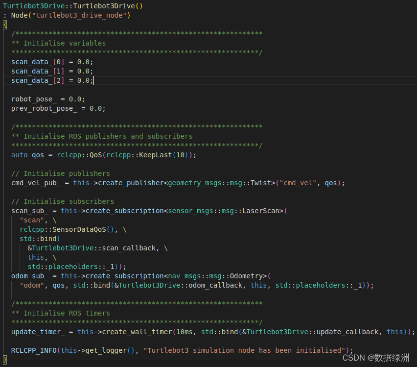 TurtleBot3在ROS2 humble中的仿真解析之仿真、遥控与智控_ros2 turtlebot3-CSDN博客