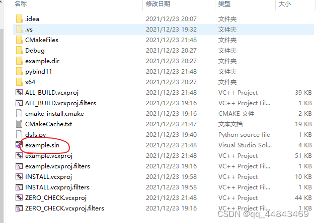 Pybind11库(用于在python中调用c )的安装与配置使用(windows Linux系统) Csdn博客