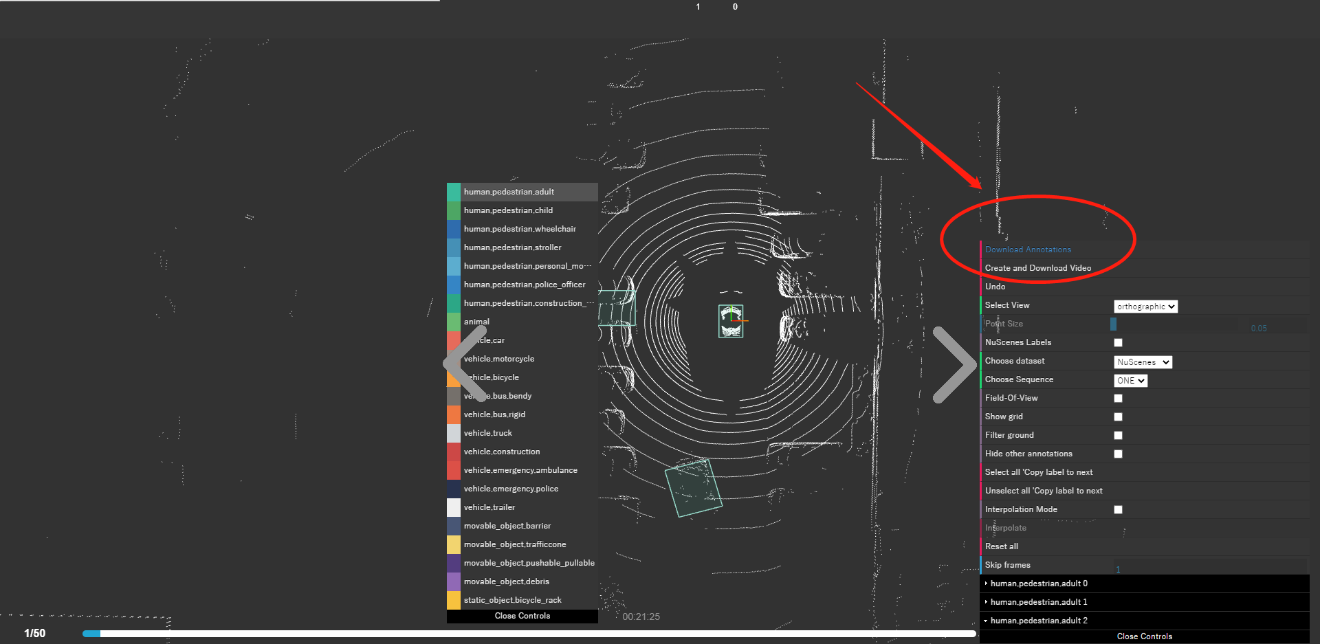 自动驾驶3D标注工具bat-3d安装与使用说明_bat-3d使用-CSDN博客