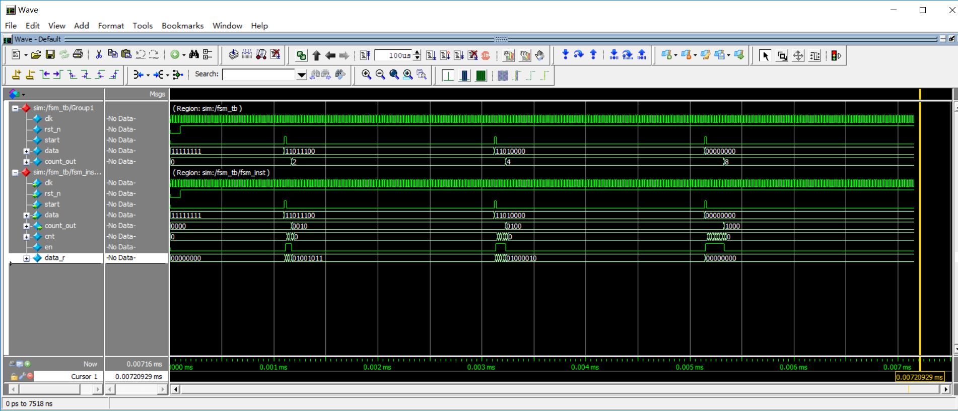 统计第一个出现的1后面0的个数（verilog）verilog找到第一个0的位置 Csdn博客