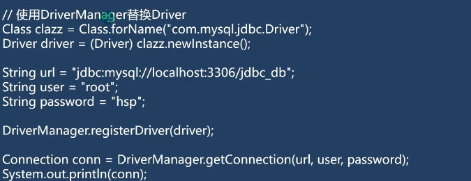 jdbc 获取数据库连接的五种方式,为什么反射加载Driver 类时 Class.forName(“com.mysql.cj.jdbc ...