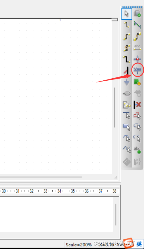 【Cadence Allegro16.6教程】04 绘制原理图_allegro绘制原理图-CSDN博客