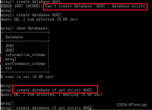 【Java Web】006 -- MySQL（DDL & DML）_系统配置表数据库设计-CSDN博客