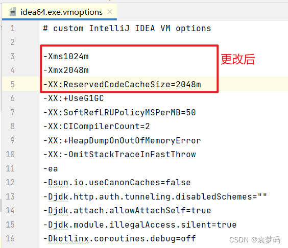 There is not enough memory to perform the requested operation.Please increase ‘Xmx‘ setting and ...