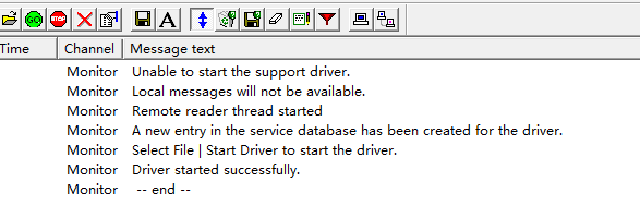 Windows Driver开发_TraceEvents调试以及加载驱动的方法-CSDN博客