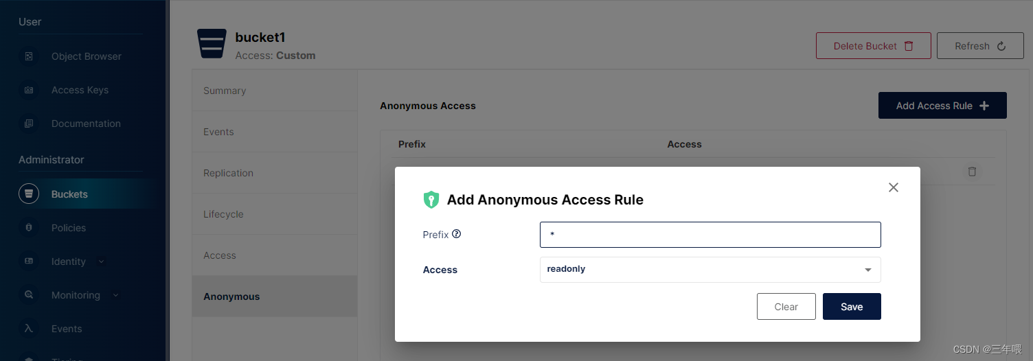 MinIO Java入门使用（Linux）_linux安装minio使用java调用实现文件存储-CSDN博客