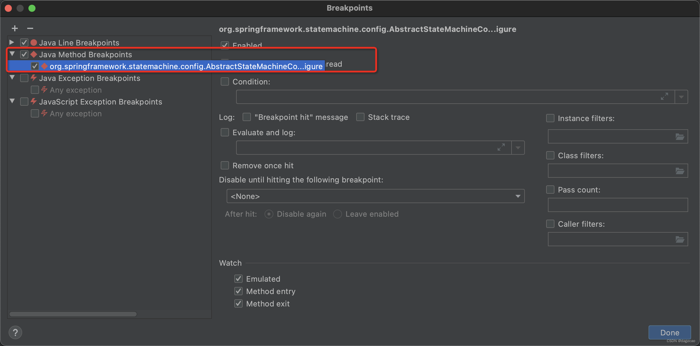Idea Debug 调试运行慢idea 调试到jdbcquery的时候会很慢什么原因 Csdn博客