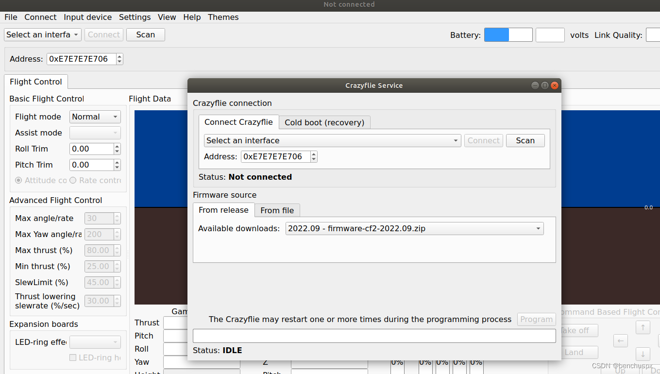 crazyswarm下载编译和使用问题整理-CSDN博客