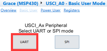 【MSP430G2553】图形化开发笔记(5) UART 串口及printf_msp430printf-CSDN博客