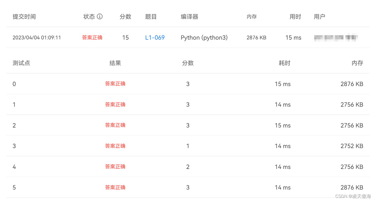 pta L1-069 胎压监测(python3)_pta 胎压监测-CSDN博客