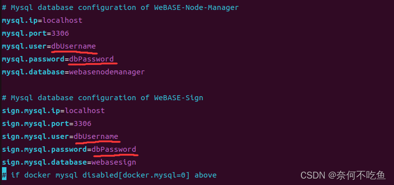 【FISCO-BCOS】十一、一键部署_python一键部署_奈何不吃鱼的博客-CSDN博客