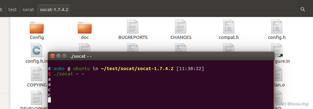 Ubuntu16.04离线安装socat_socat安装-CSDN博客