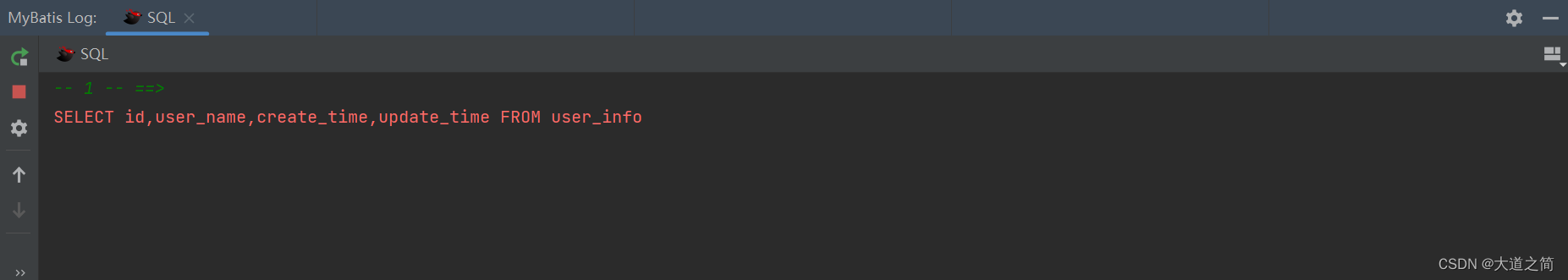 IDEA的热部署【MyBatis XML热部署 】_怎么配热部署实现更新ibatis的xml文件-CSDN博客