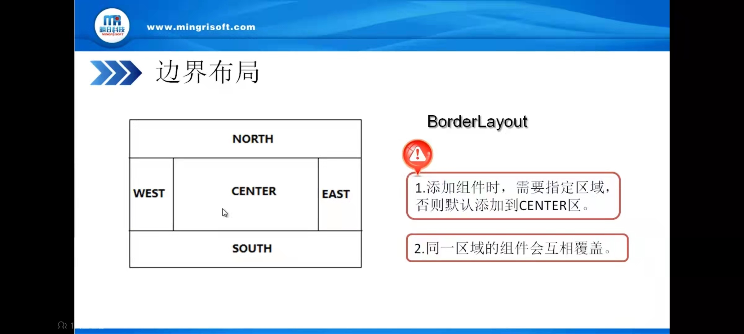 七、SWING程序设计（1）-CSDN博客