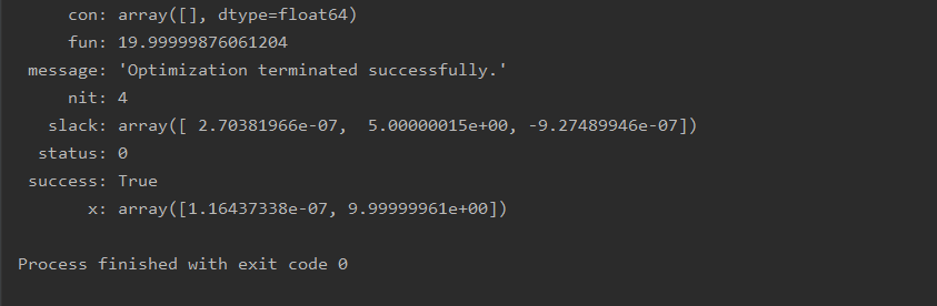 你还为数学建模模型代码实现而烦恼吗？一文带你实践30多种常用模型python代码_常见30种数学建模模型代码-CSDN博客
