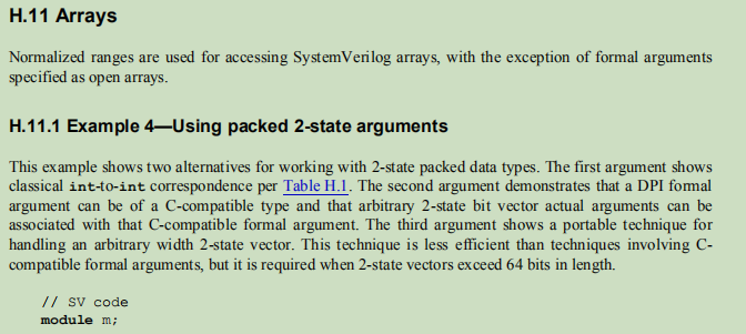 【sv与c】sv与c交互_svopenarrayhandle-CSDN博客
