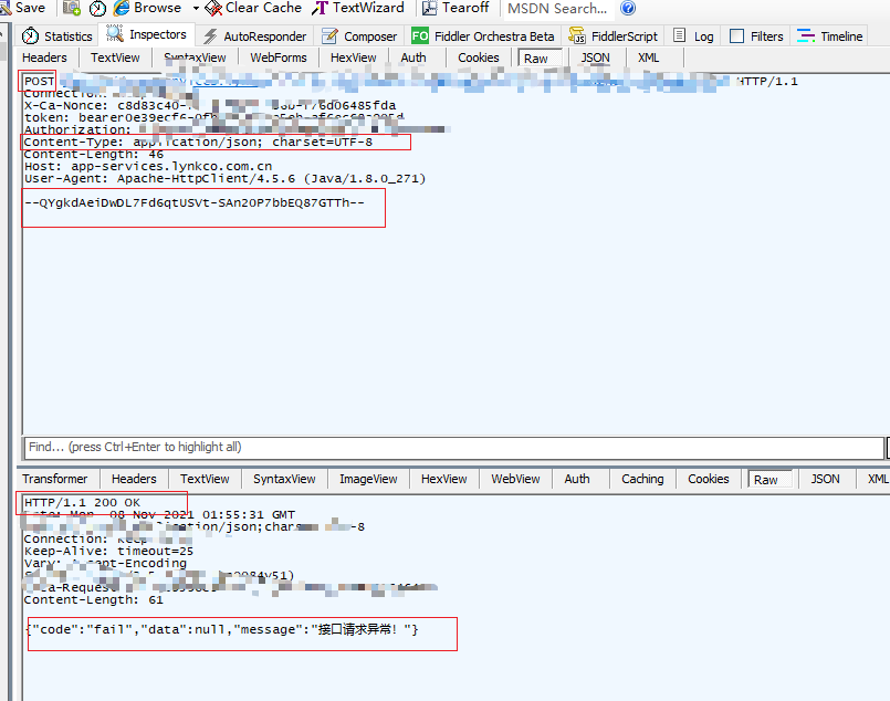 Jmeter post请求body体缺失问题_jmeter请求体缺失-CSDN博客