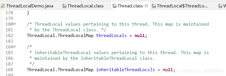 ThreadLocal原理以及用法详解-CSDN博客