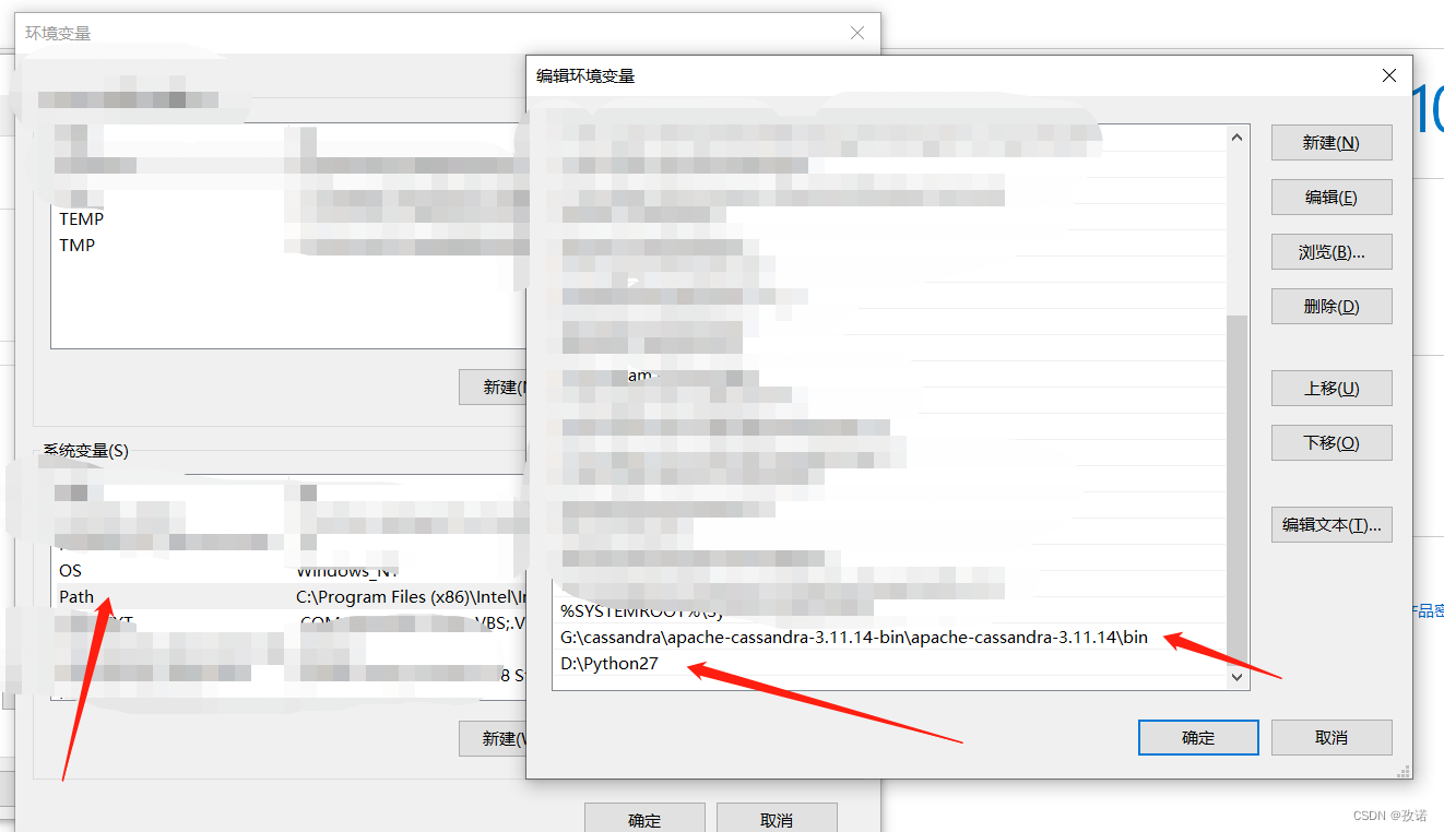 windows下安装cassandra数据库_cassandra windows-CSDN博客