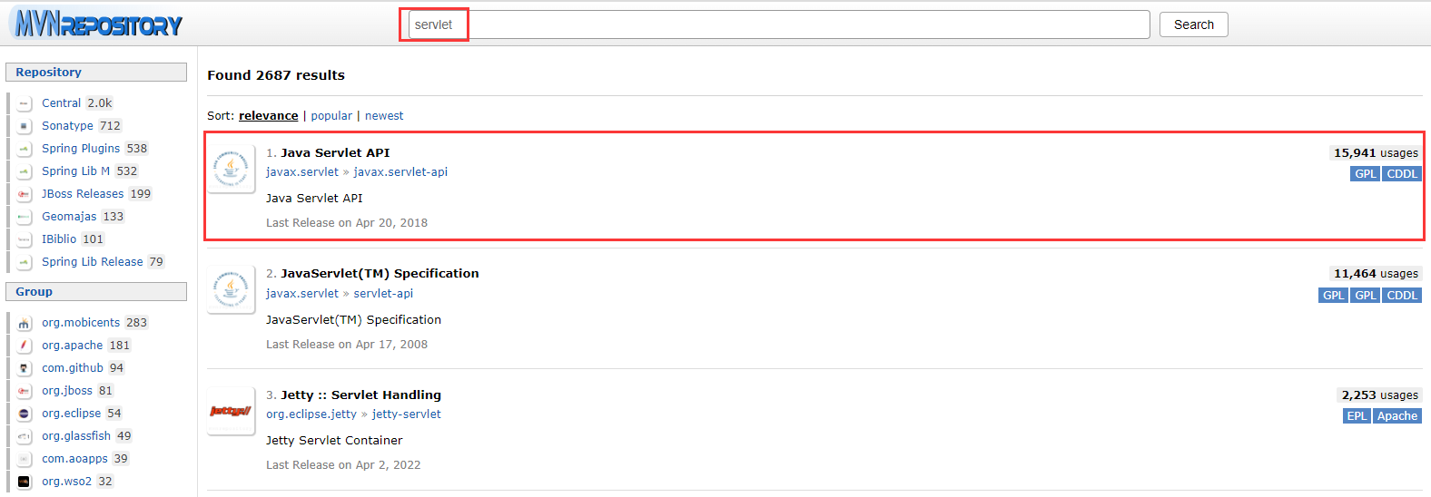 Servlet部署教程（基于Tomcat）_servelet怎么重写部署-CSDN博客