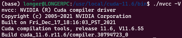 WSL2 Ubuntu22.04 + 3070安装cuda11.6 +Pytorch1.13.0全纪录_wsl ubuntu cuda-CSDN博客