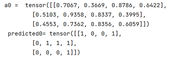 三维张量的torch.max(), torch.min()中参数dim解释_tensor.min(dim)-CSDN博客