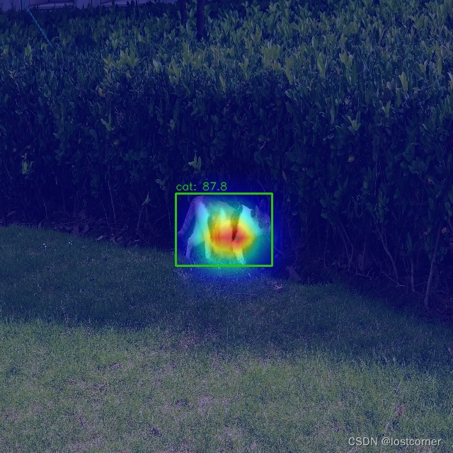 【OpenMMLab AI训练营第二期】Class7:MMDetection代码课_mmdetection3 gradcam-CSDN博客