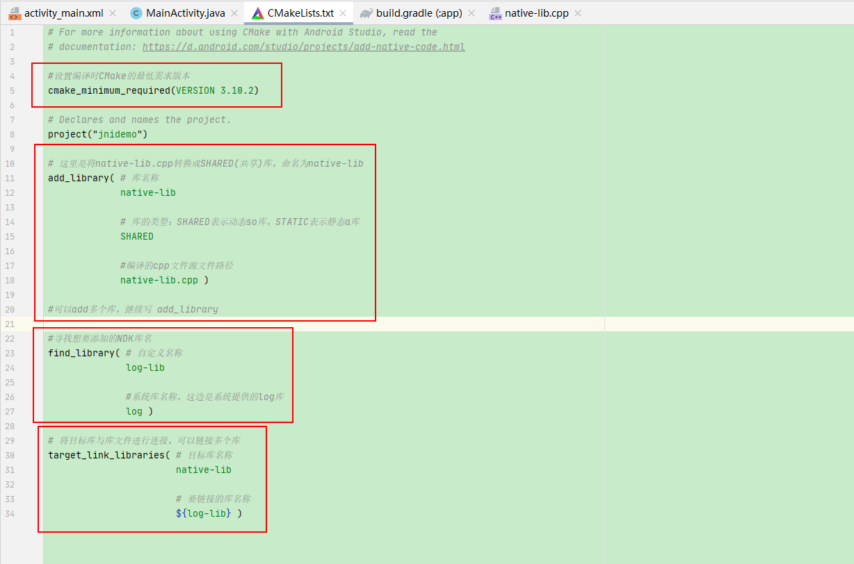 Android JNI 开发_android jni开发-CSDN博客
