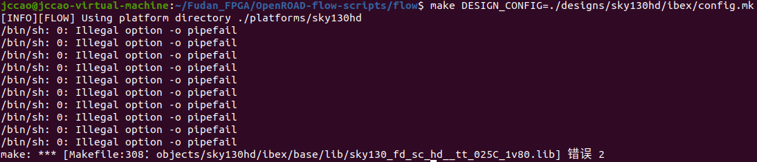 IC后端物理实现自动化工具 OpenROAD系列（三）ibex-32位2级流水线 RISC-V CPU 的物理实现_ibex fpga-CSDN博客
