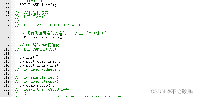 LVGL移植基于野火STM32F429挑战者（LVGL8.2）_stm32f429+lvgl-CSDN博客
