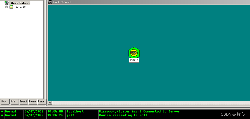 基于SNMP的网络管理软件的使用_snmp网络管理软件-CSDN博客