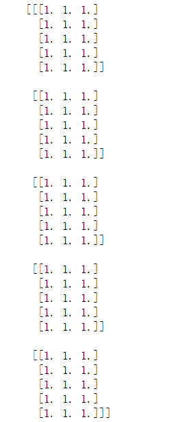 Python对数组进行paddingpython Padding Csdn博客 
