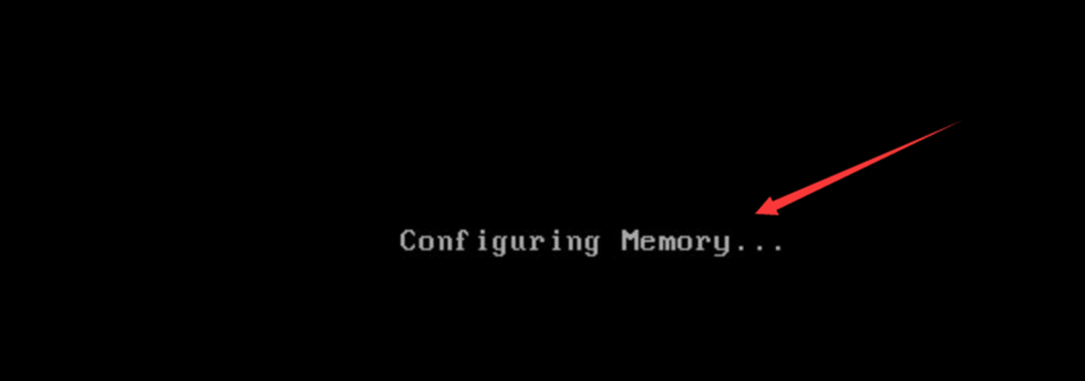 Dell R720xd机器重启卡在Configuring Memoyr...界面_configuring memory done 卡住-CSDN博客