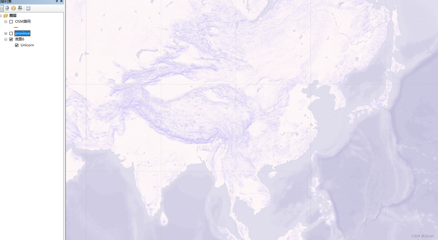 ArcGIS中加载在线地图系列：风格6_刚安装的gis如何加载地图-CSDN博客