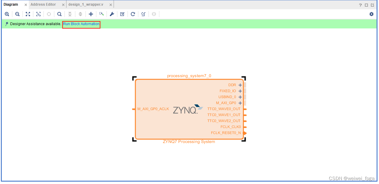 ZedBoard教程PS篇(1):新建hello_world工程-CSDN博客