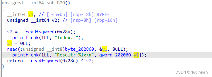 CISCN2021pwn pwny（数组越界，劫持exit_hook）-CSDN博客