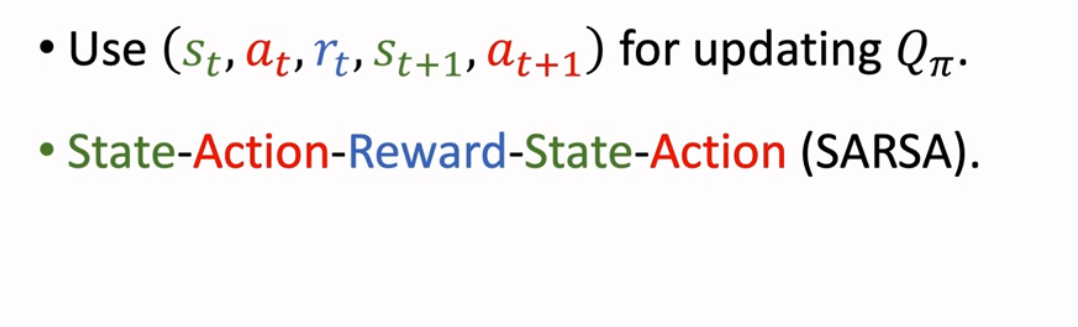 Sarsa算法-CSDN博客