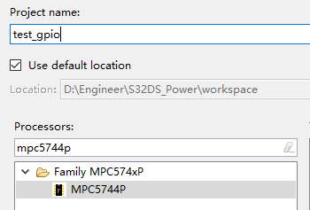 【MPC5744P】S32DS配置gpio_s32ds io配置-CSDN博客