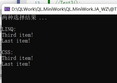 C# Html解析之AngleSharp_C#Dom解析(强烈推荐)-CSDN博客