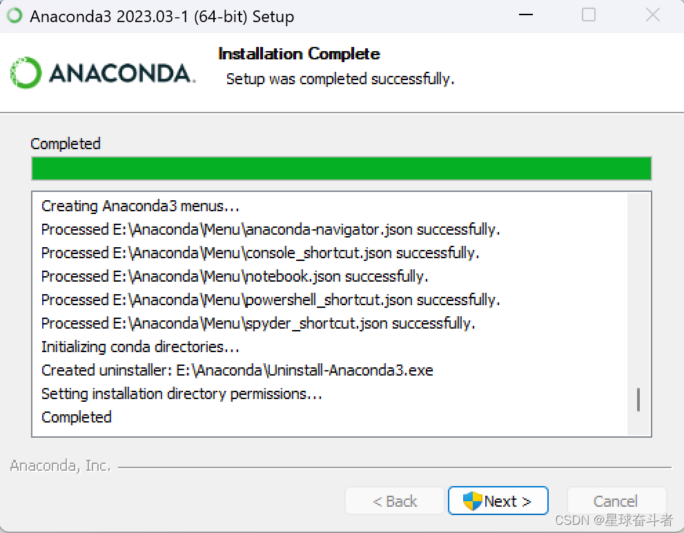 最新版本Anaconda下载及安装-CSDN博客