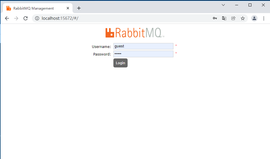 Windows 安装RabbitMQ_rabbitmq3.7 下载-CSDN博客