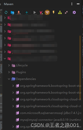 Caused by: java.lang.NoSuchMethodException: org.springframework.boot.context.config ...