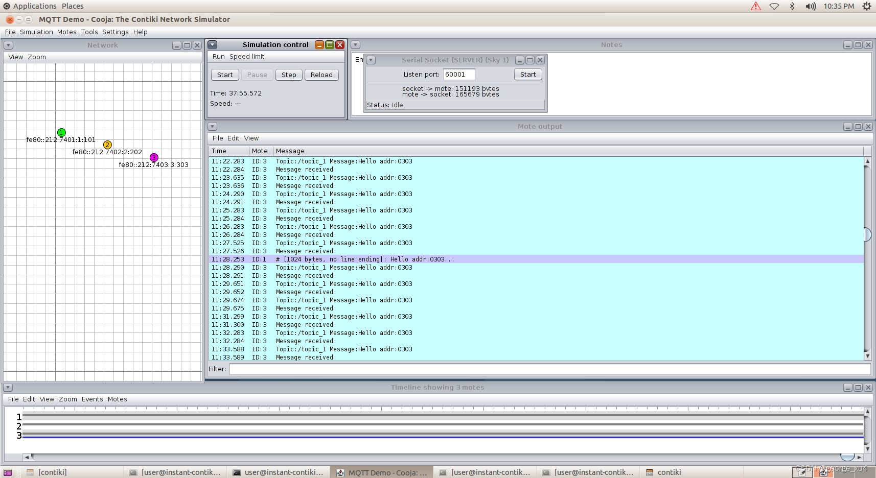 在contiki上使用mqtt-sn-contiki 软件包运行mqtt服务-CSDN博客